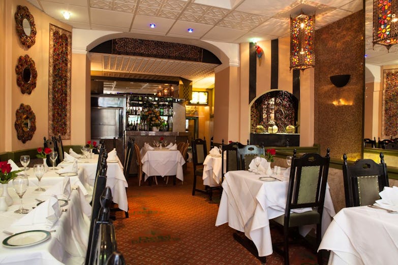 Delhi Brasserie - Soho, London - Restaurant Reviews, Bookings, Menus ...