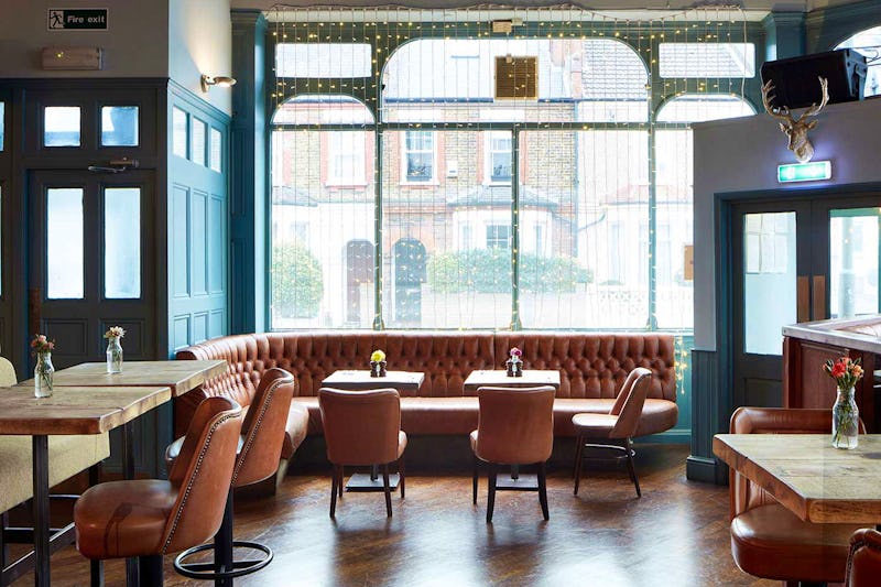 The Regent Balham, London - Restaurant Review, Menu, Opening Times
