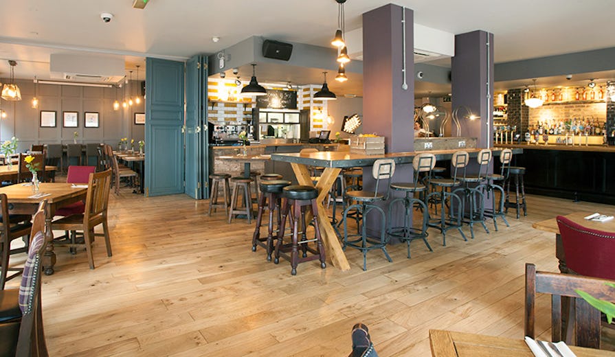 The Square Pig, London - Restaurant Review, Menu, Opening Times