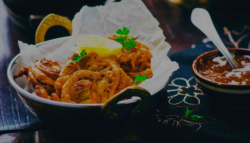 Curry Nights, London - Restaurant Review, Menu, Opening Times