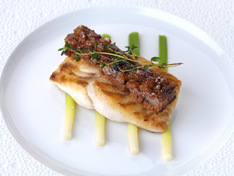 Restaurant Martin Wishart, Edinburgh - Restaurant Review, Menu, Opening ...