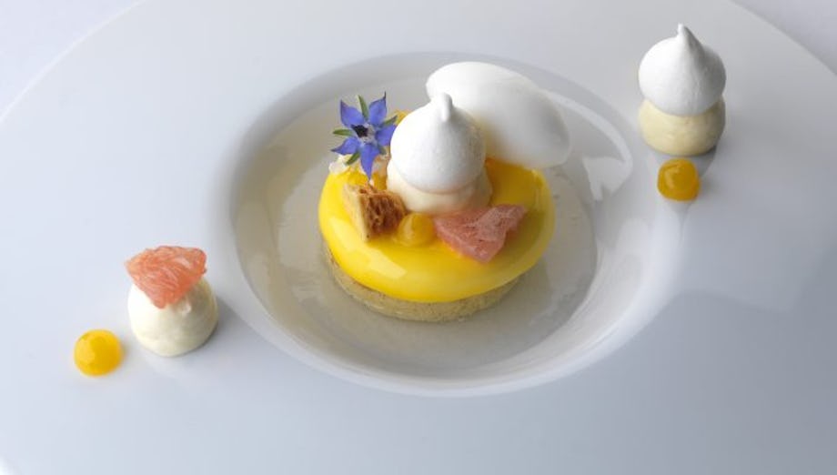 Restaurant Martin Wishart, Edinburgh - Restaurant Review, Menu, Opening ...