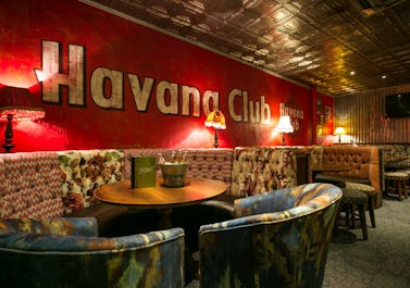 Bar Salsa Soho, London - Restaurant Review, Menu, Opening Times