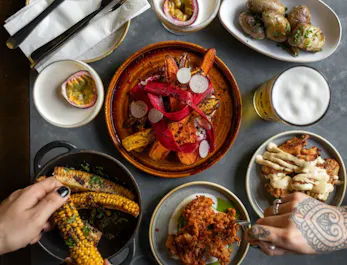 The Castle - Islington, London - Restaurant Review, Menu, Opening Times