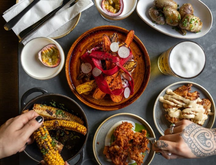 The Castle - Islington, London - Restaurant Review, Menu, Opening Times