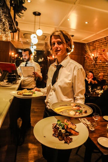 Prix Fixe, London - Restaurant Review, Menu, Opening Times