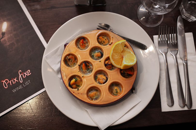 Prix Fixe, London - Restaurant Review, Menu, Opening Times