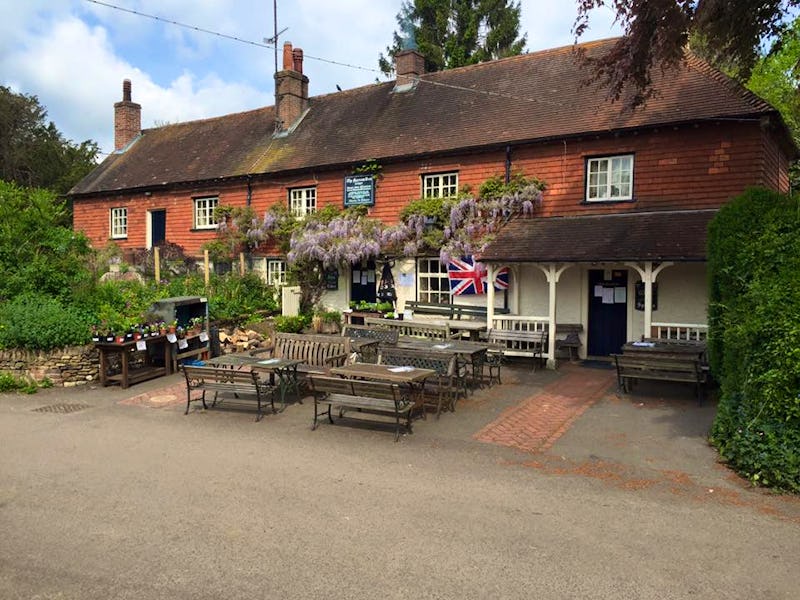 Harrow Inn, Hampshire - Restaurant Review, Menu, Opening Times