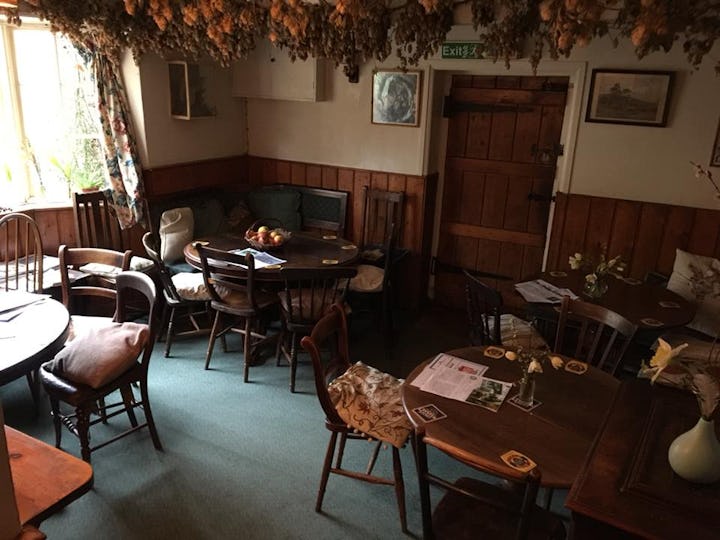 Harrow Inn, Hampshire - Restaurant Review, Menu, Opening Times