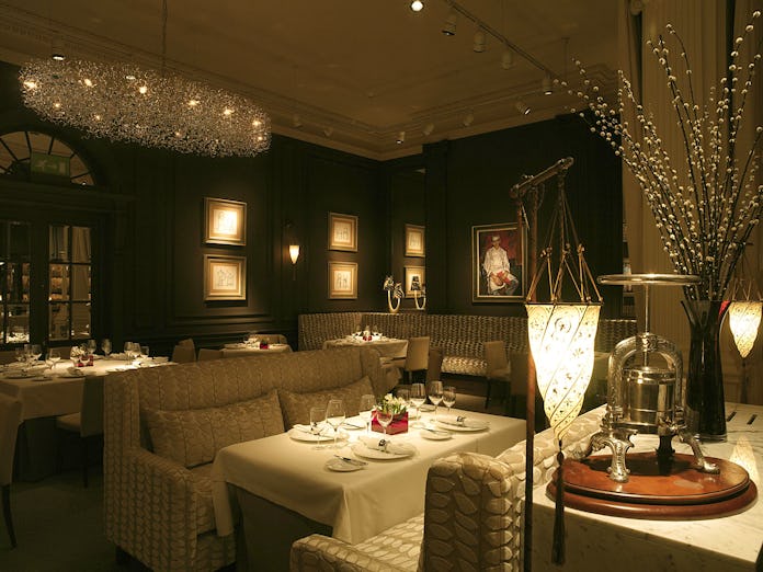 Restaurant Andrew Fairlie, Scottish Borders - Restaurant Reviews ...