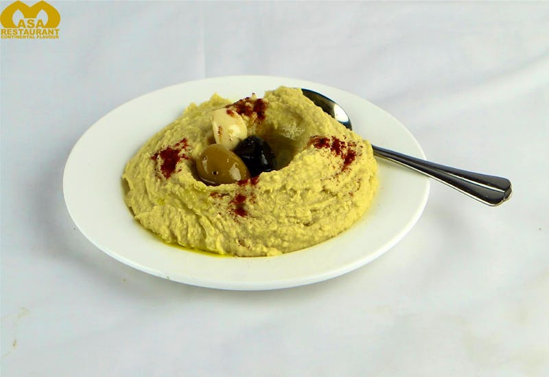 Masa Restaurant Harrow, London - Restaurant Review, Menu, Opening Times