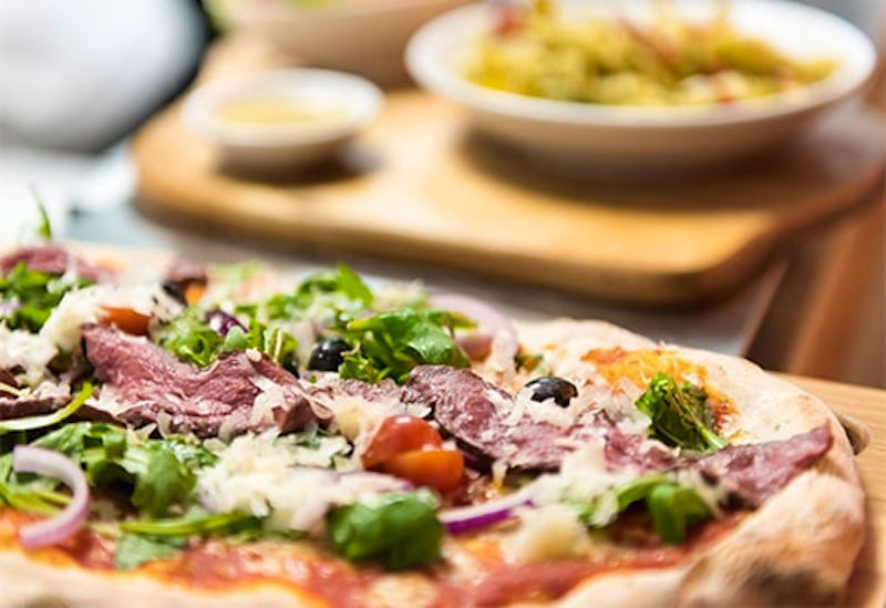 Prezzo Cambridge, Cambridgeshire - Restaurant Review, Menu, Opening Times