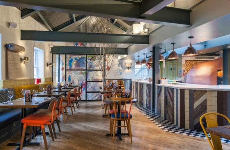 Zizzi - Durham, County Durham - Restaurant Review, Menu, Opening Times
