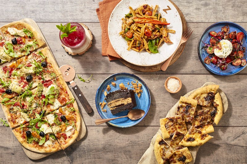 Zizzi - Liverpool One, Merseyside - Restaurant Review, Menu, Opening Times