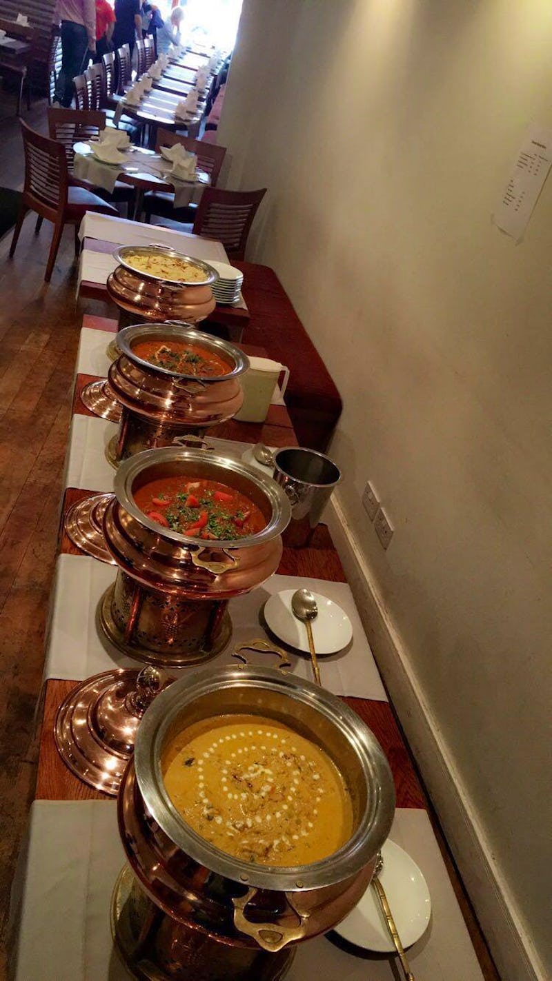 Sheesh Mahal, London - Restaurant Review, Menu, Opening Times