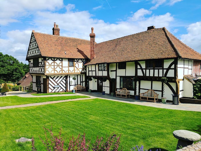 The Tudor Restaurant at Voco Lythe Hill, Surrey - Restaurant Review ...