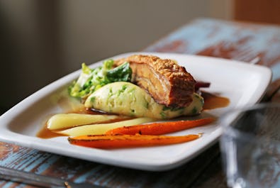 Museum Inn, Dorset - Restaurant Review, Menu, Opening Times