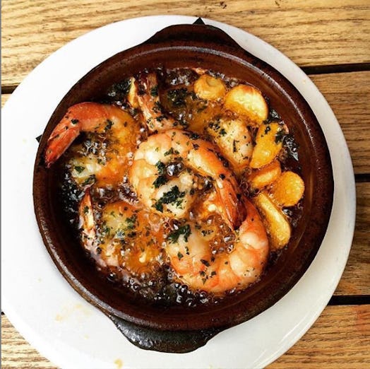 Jamon Jamon Camden, London - Restaurant Review, Menu, Opening Times