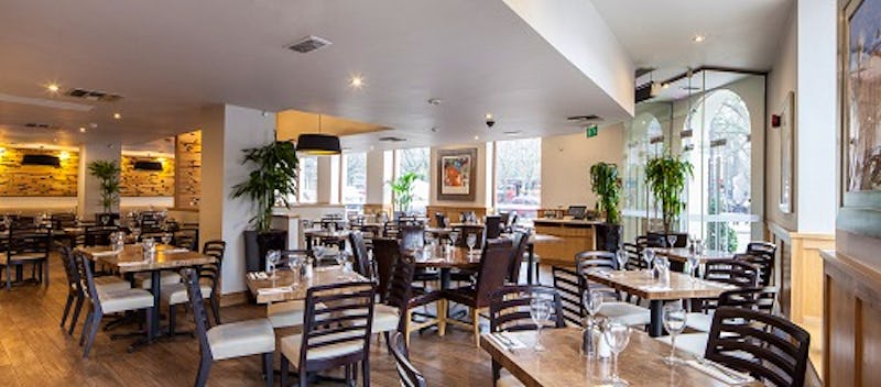 Prezzo - St Martins Lane, London - Restaurant Review, Menu, Opening Times