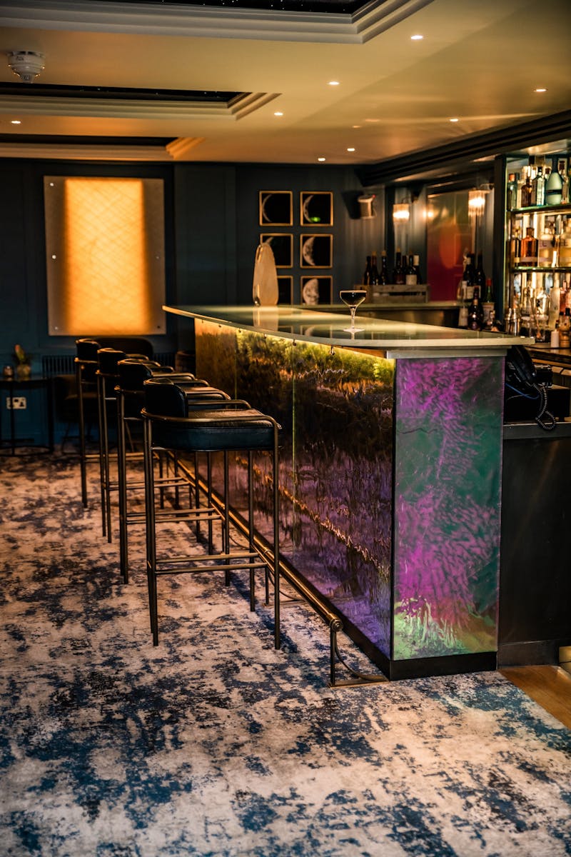 The Capital Bar, London - Restaurant Review, Menu, Opening Times