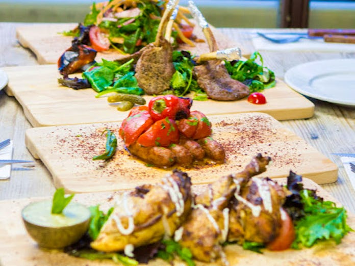 Maramia, London - Restaurant Reviews, Bookings, Menus, Phone Number ...