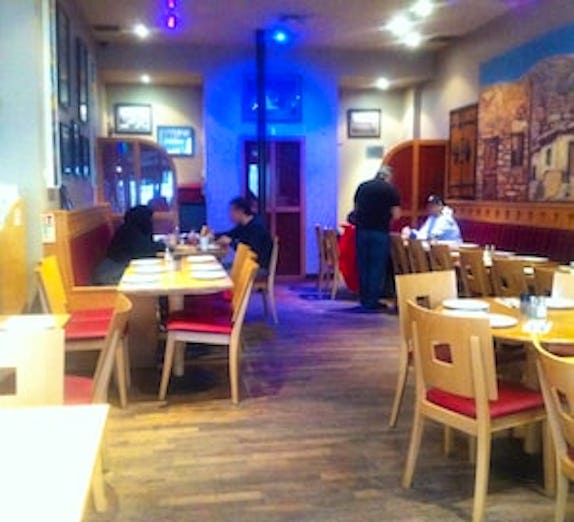 Sadaf Restaurant, London - Restaurant Reviews, Bookings, Menus, Phone ...