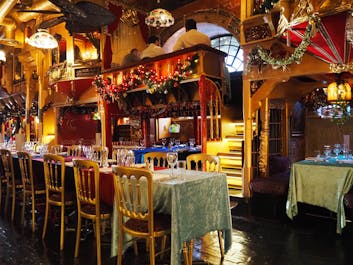 Sarastro, London - Restaurant Review, Menu, Opening Times