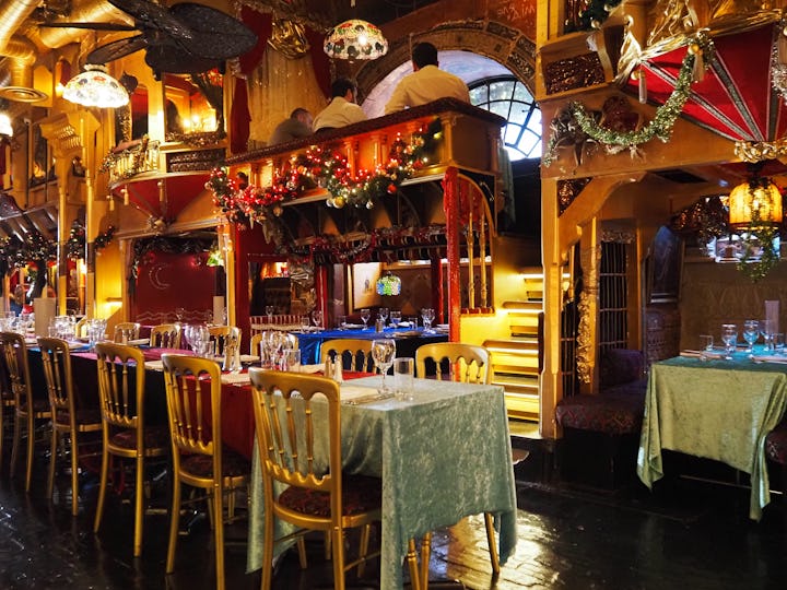 Sarastro, London - Restaurant Review, Menu, Opening Times