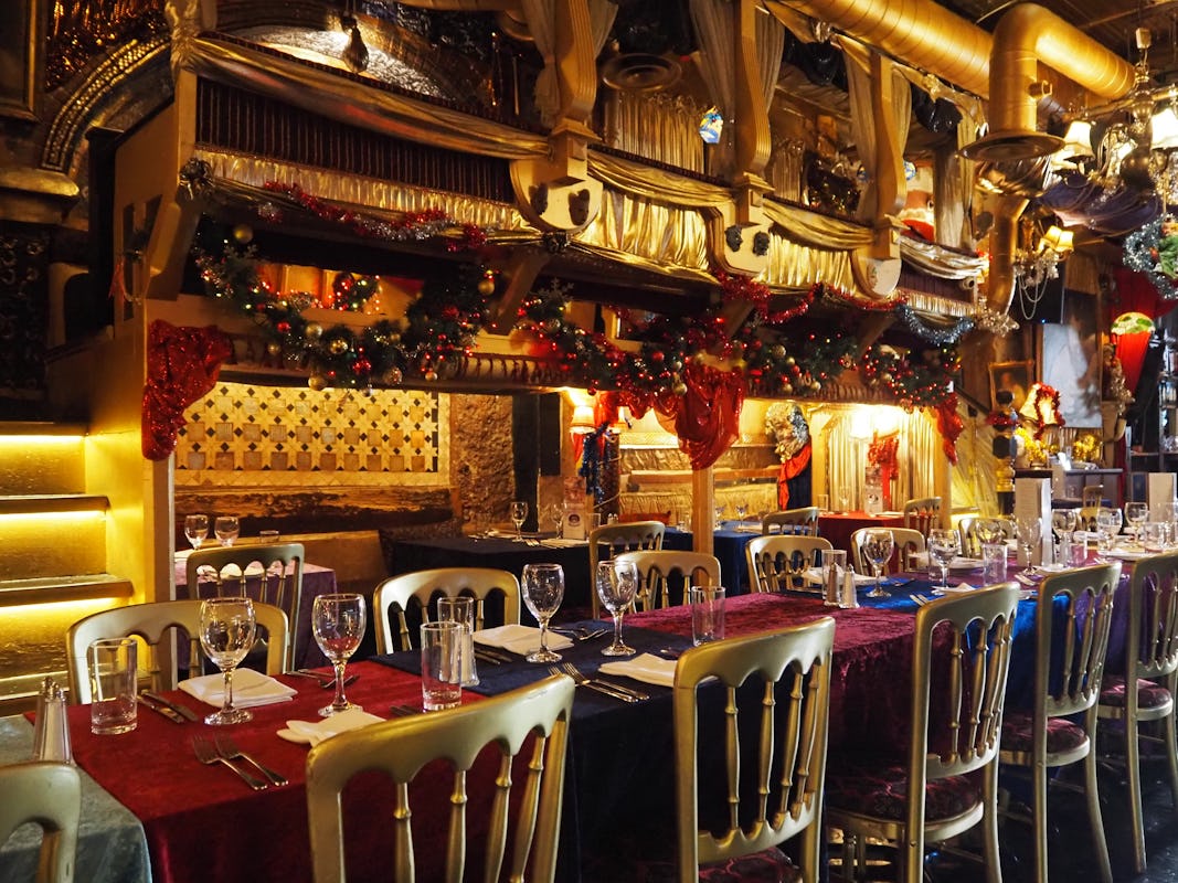 Sarastro, London - Restaurant Review, Menu, Opening Times