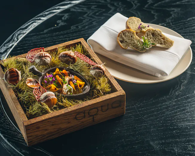 Aqua Shard, London - Restaurant Review, Menu, Opening Times