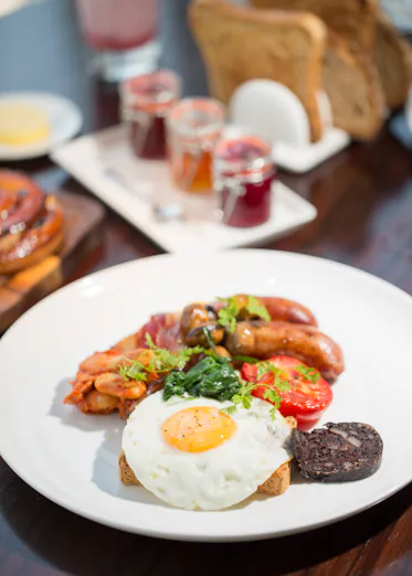 Aqua Shard, London - Restaurant Review, Menu, Opening Times