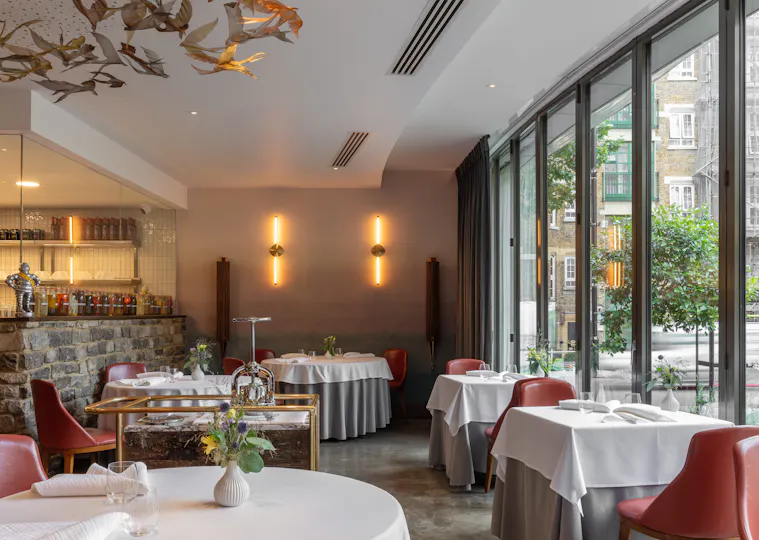 Restaurant Story, London - Restaurant Review, Menu, Opening Times
