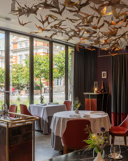 Restaurant Story, London - Restaurant Review, Menu, Opening Times