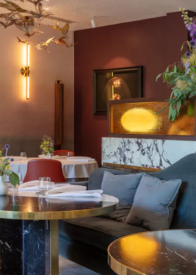 Restaurant Story, London - Restaurant Review, Menu, Opening Times