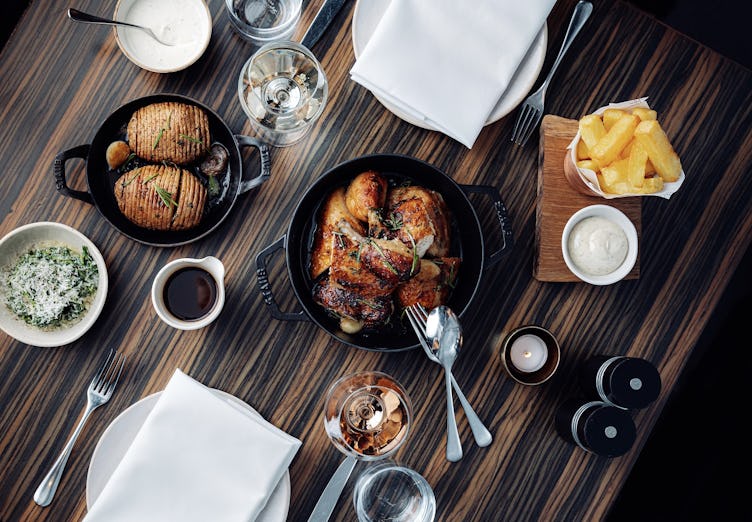 Oblix at The Shard, London - Restaurant Review, Menu, Opening Times