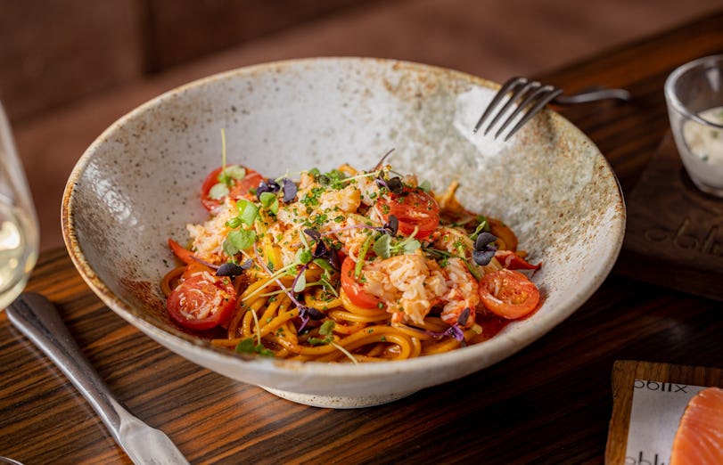 Oblix at The Shard, London - Restaurant Review, Menu, Opening Times