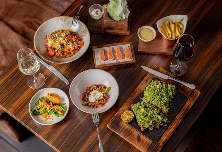 Oblix at The Shard, London - Restaurant Review, Menu, Opening Times