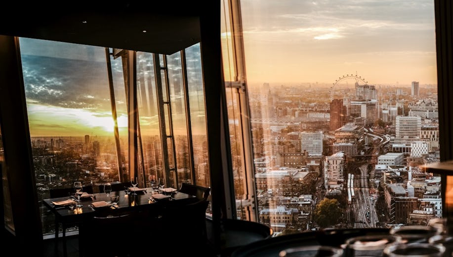 Oblix at The Shard, London - Restaurant Review, Menu, Opening Times