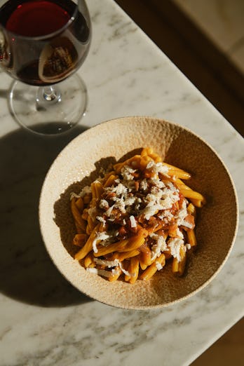 TOZI Victoria, London - Restaurant Review, Menu, Opening Times