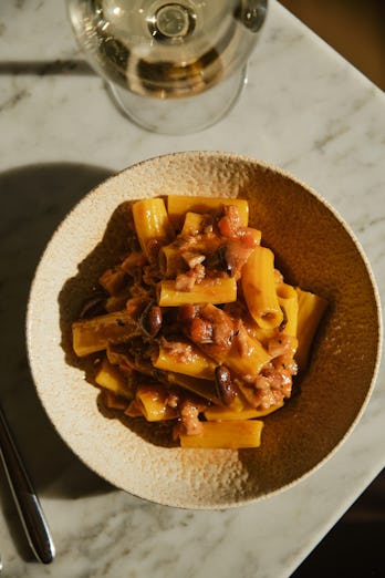 TOZI Victoria, London - Restaurant Review, Menu, Opening Times