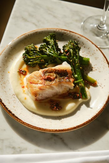 TOZI Victoria, London - Restaurant Review, Menu, Opening Times