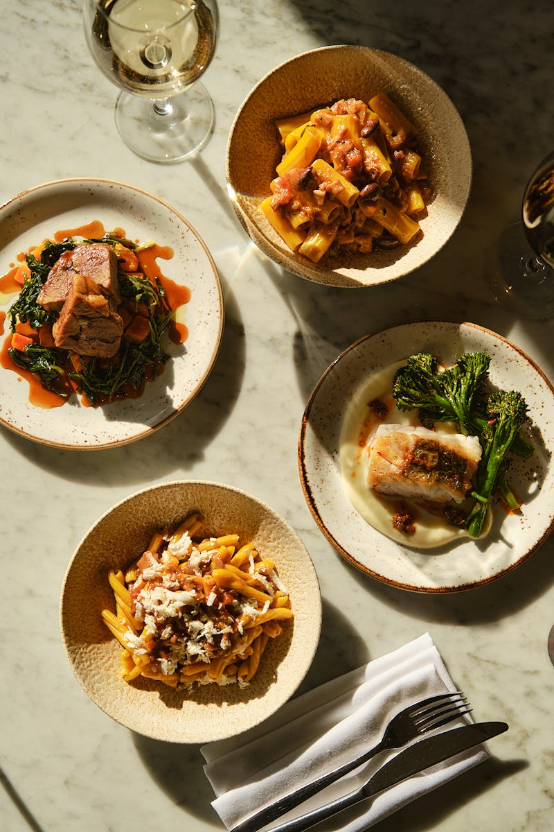 TOZI Victoria, London - Restaurant Review, Menu, Opening Times