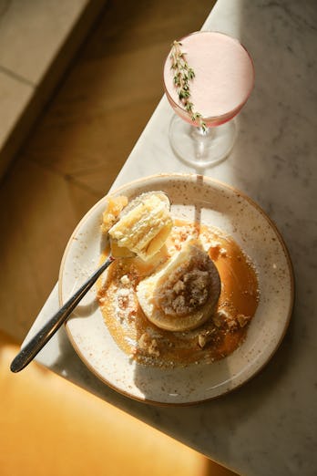 TOZI Victoria, London - Restaurant Review, Menu, Opening Times