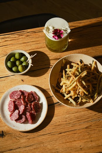 TOZI Victoria, London - Restaurant Review, Menu, Opening Times