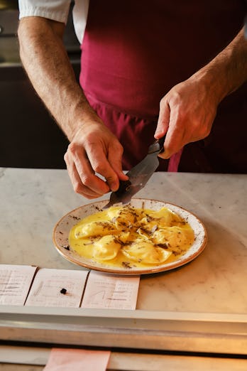 TOZI Victoria, London - Restaurant Review, Menu, Opening Times