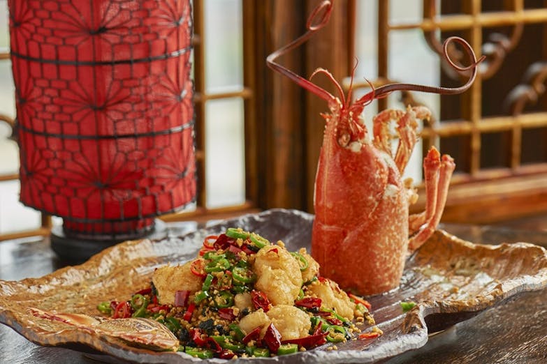 Hutong at The Shard, London - Restaurant Review, Menu, Opening Times