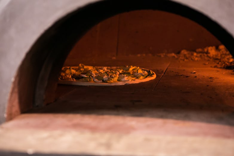 Homeslice Covent Garden, London - Restaurant Review, Menu, Opening Times