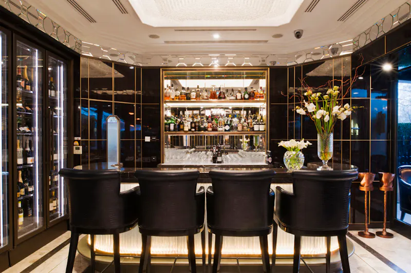 Crystal Bar at The Wellesley, London - Restaurant Review, Menu, Opening ...