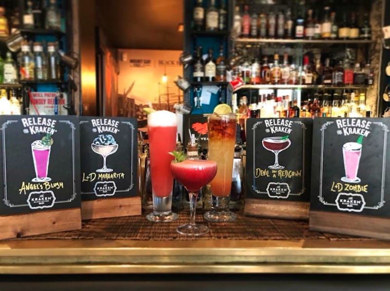 Love & Death Bar, Co Antrim - Restaurant Review, Menu, Opening Times