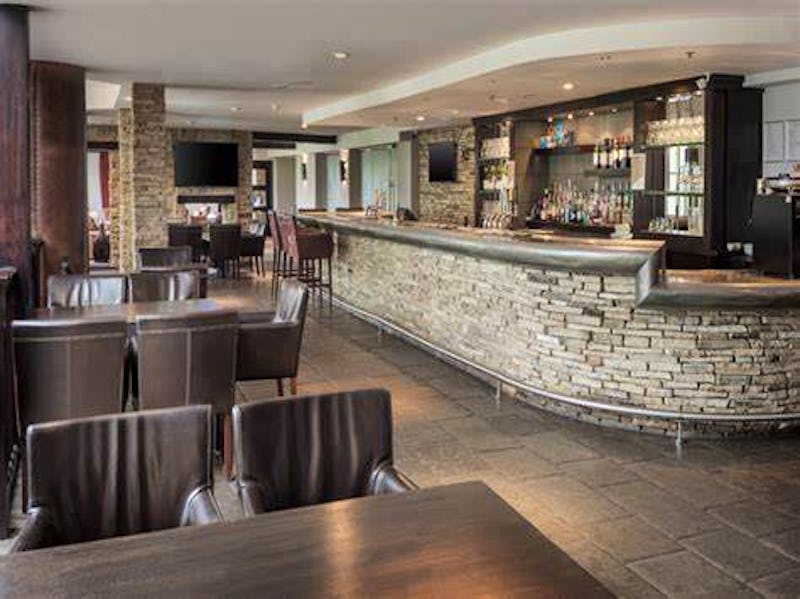 The Restaurant at De Vere Slaley Hall, Northumberland - Restaurant ...